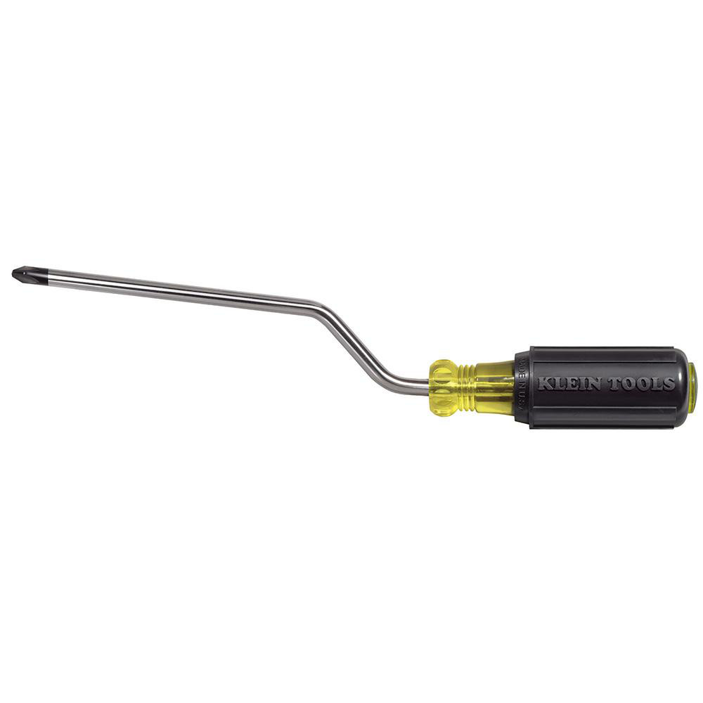 Klein Tools - Phillips Screwdrivers: Overall Length (Decimal Inch): 9. ...
