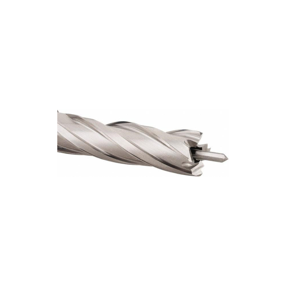 Hougen - 8 Piece, 9/16 to 1-1/16" Cutter Dia, 2" Cutting Depth, High ...