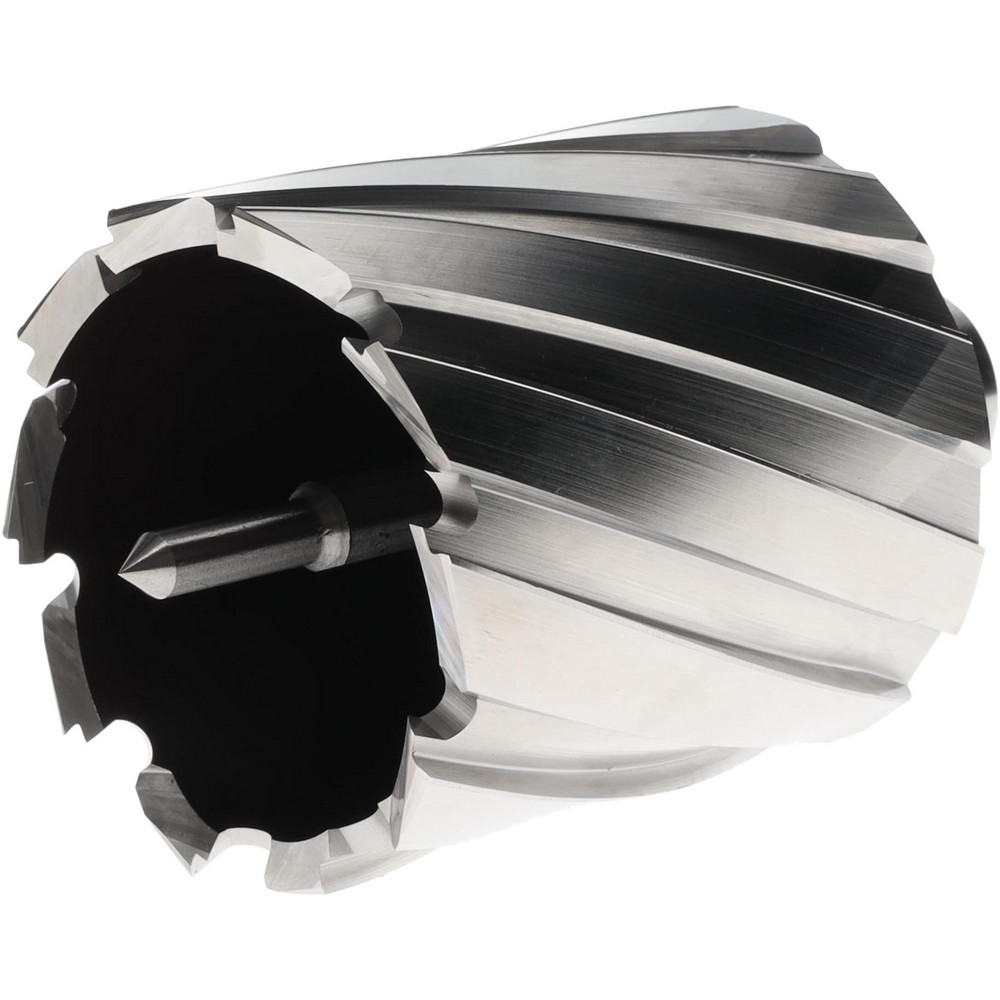 Hougen - Annular Cutter: 2-5/16" Dia, 2" Depth of Cut, High Speed Steel ...