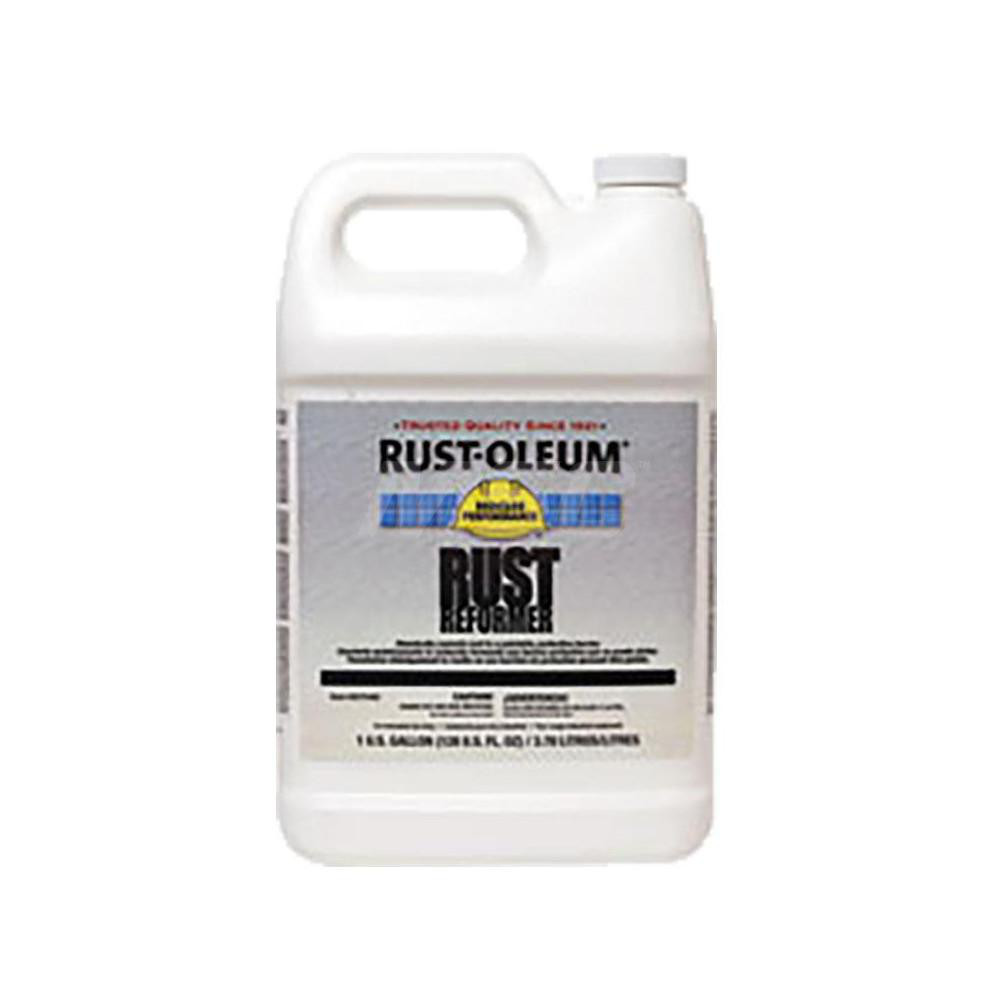 Rust-Oleum - 1 Gal Rust Converter - 03346053 - MSC Industrial Supply