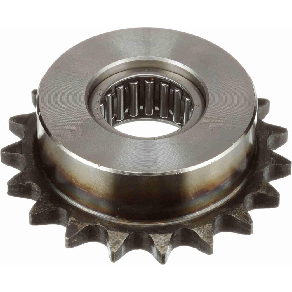 Browning - HN40B19 IDLER 3.28" Outside Dia, Steel, Chain Idler Sprocket ...