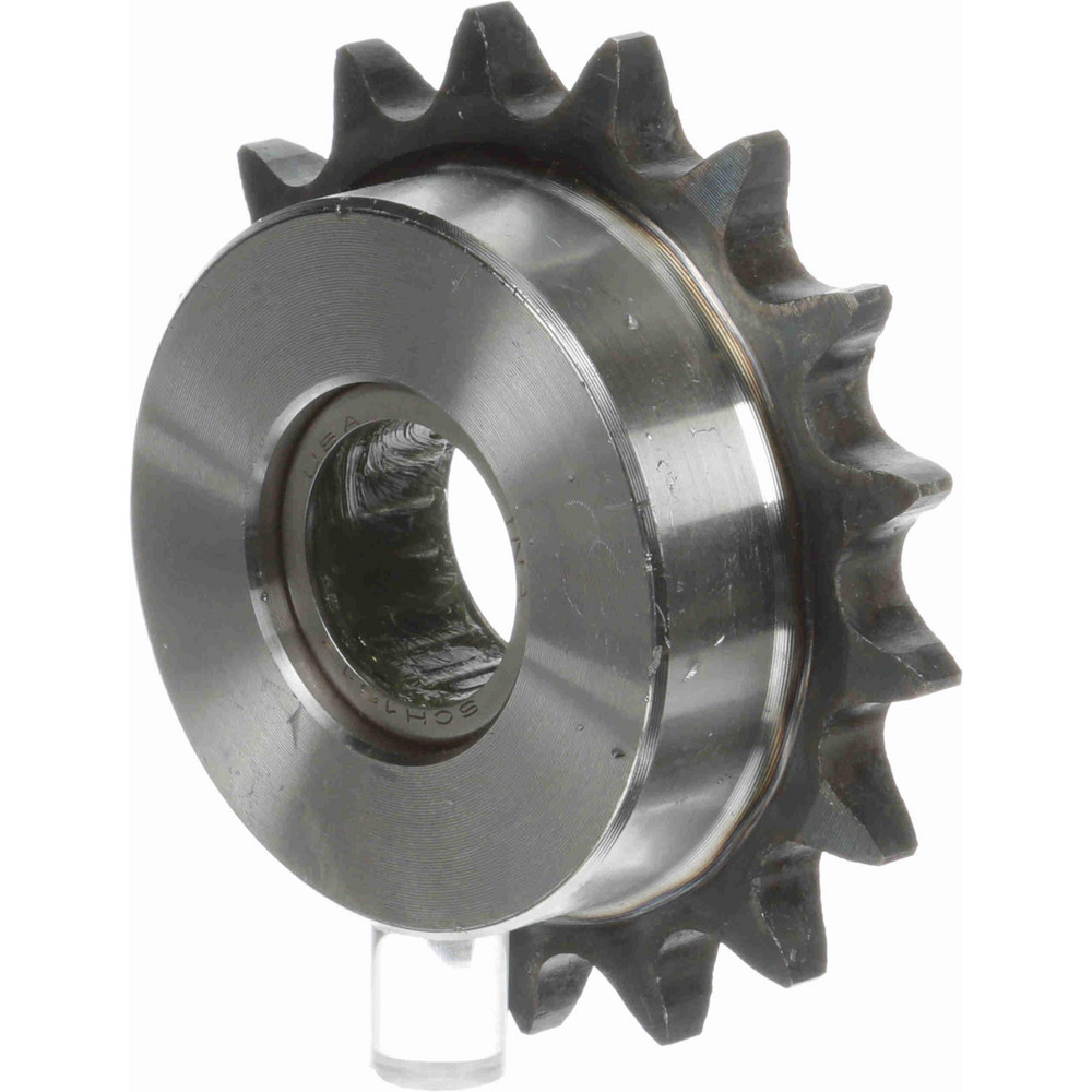 Browning - HN50B17 IDLER 3.72" Outside Dia, Steel, Chain Idler Sprocket ...