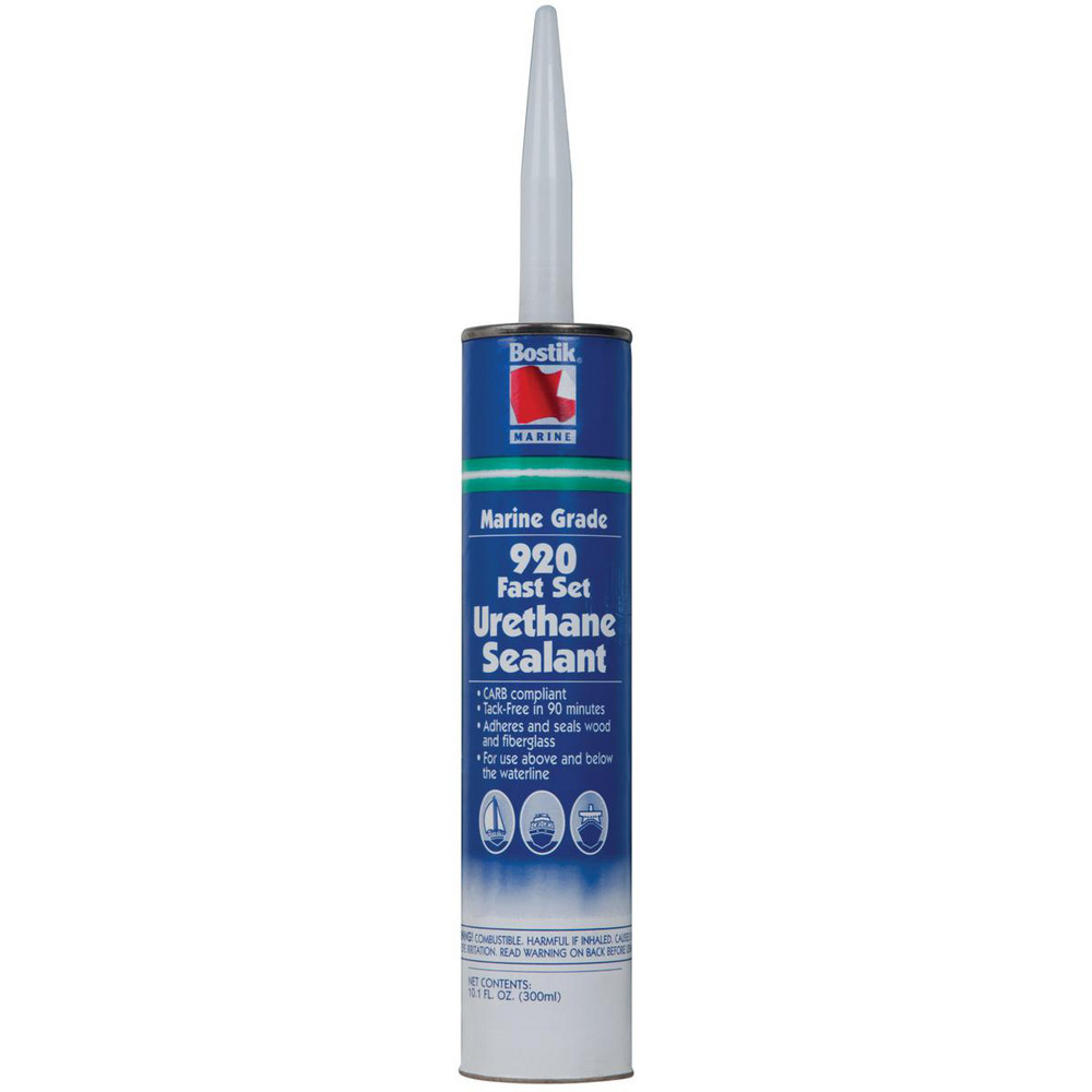 Bostik - Joint Sealant: 10.3 oz Cartridge, White, Urethane | MSC Direct