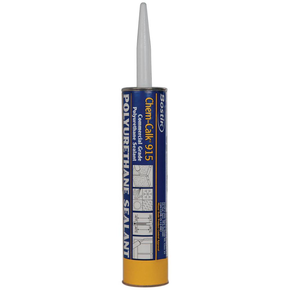 Bostik - Joint Sealant: 10.3 oz Cartridge, Tan, Urethane | MSC Direct