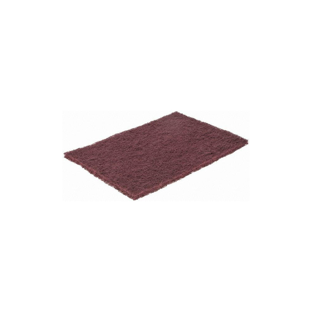 3M - Hand Sanding Pad: Non-Woven, Aluminum Oxide, Very Fine Grade ...