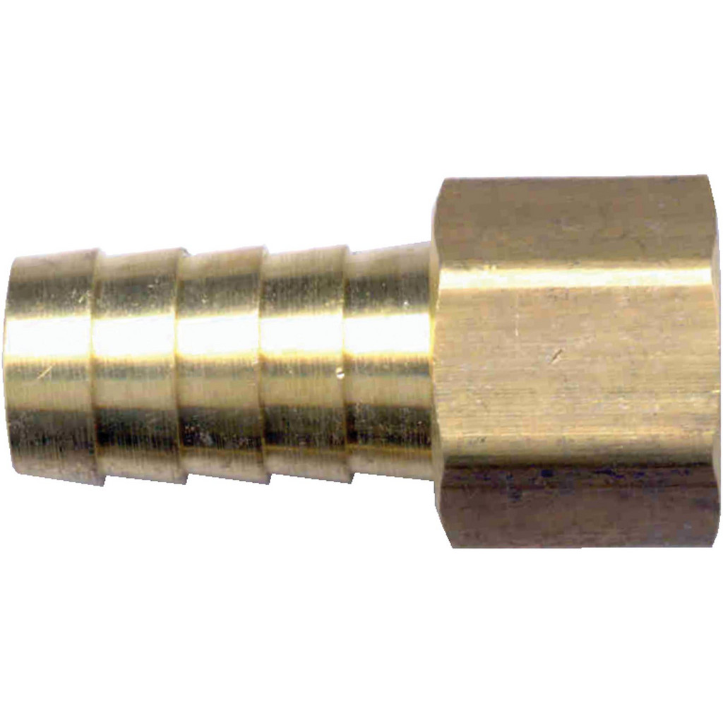 Fairview - Barbed Hose Fittings: Fitting Type: Hose Barb; Material ...
