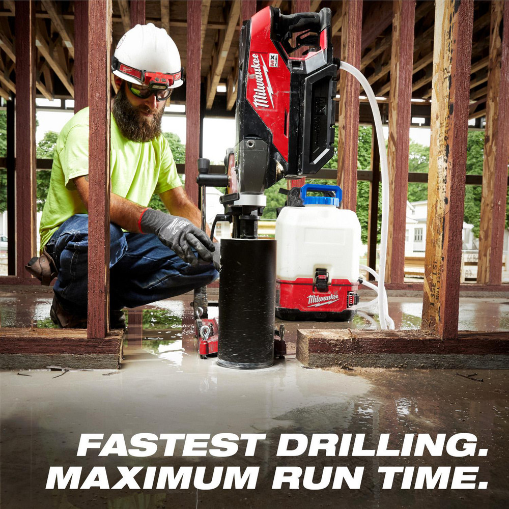 Milwaukee Tool - Core Bit: 10" Dia, Steel | MSC Direct