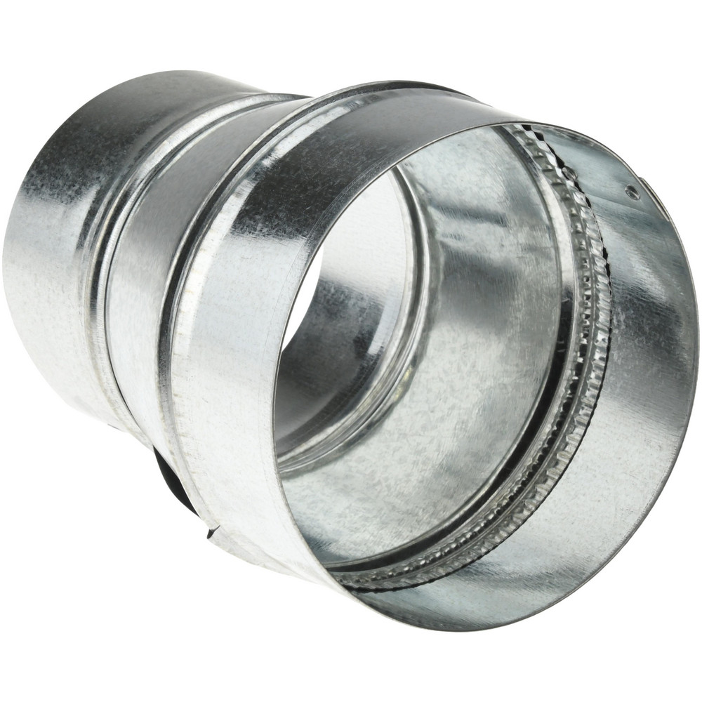 Value Collection - 5" ID, 4" Reduced ID, Galvanized Duct Tapered ...
