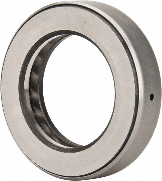 INA Bearing - 2-1/2" ID x 3.969" OD x 7/8" Thick Steel Thrust Ball ...