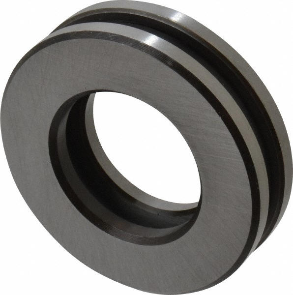 INA Bearing - 1-1/4" ID x 2.344" OD x 5/8" Thick Steel Thrust Ball ...