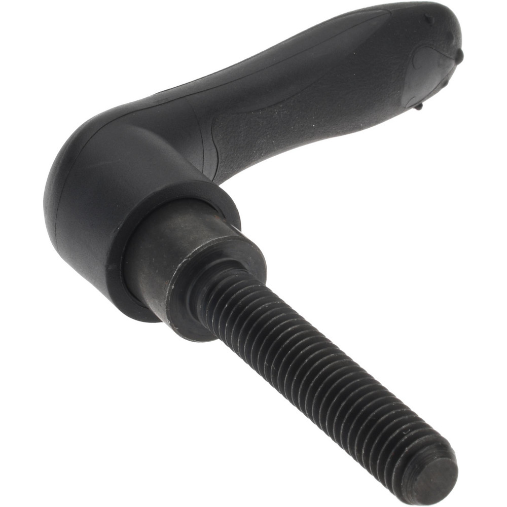 Gibraltar - Adjustable Clamping Handle: 3/8-16 Thread, Thermoplastic ...