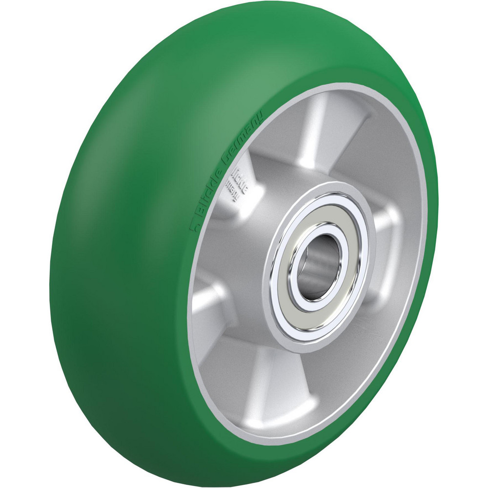 Blickle - Caster Wheels; Wheel Type: Swivel, Rigid; Load Capacity: 1100 ...