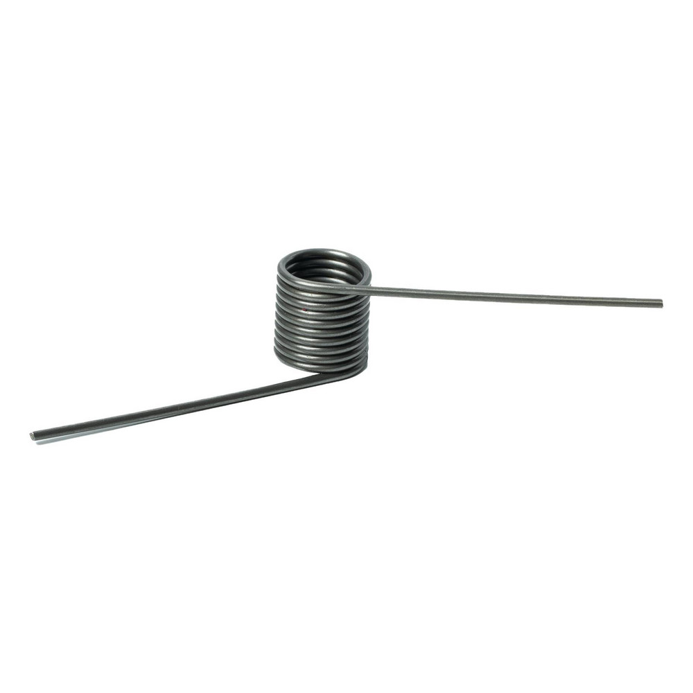 Associated Spring Raymond - Torsion Springs: Rod Size: 0; Coil Outside ...