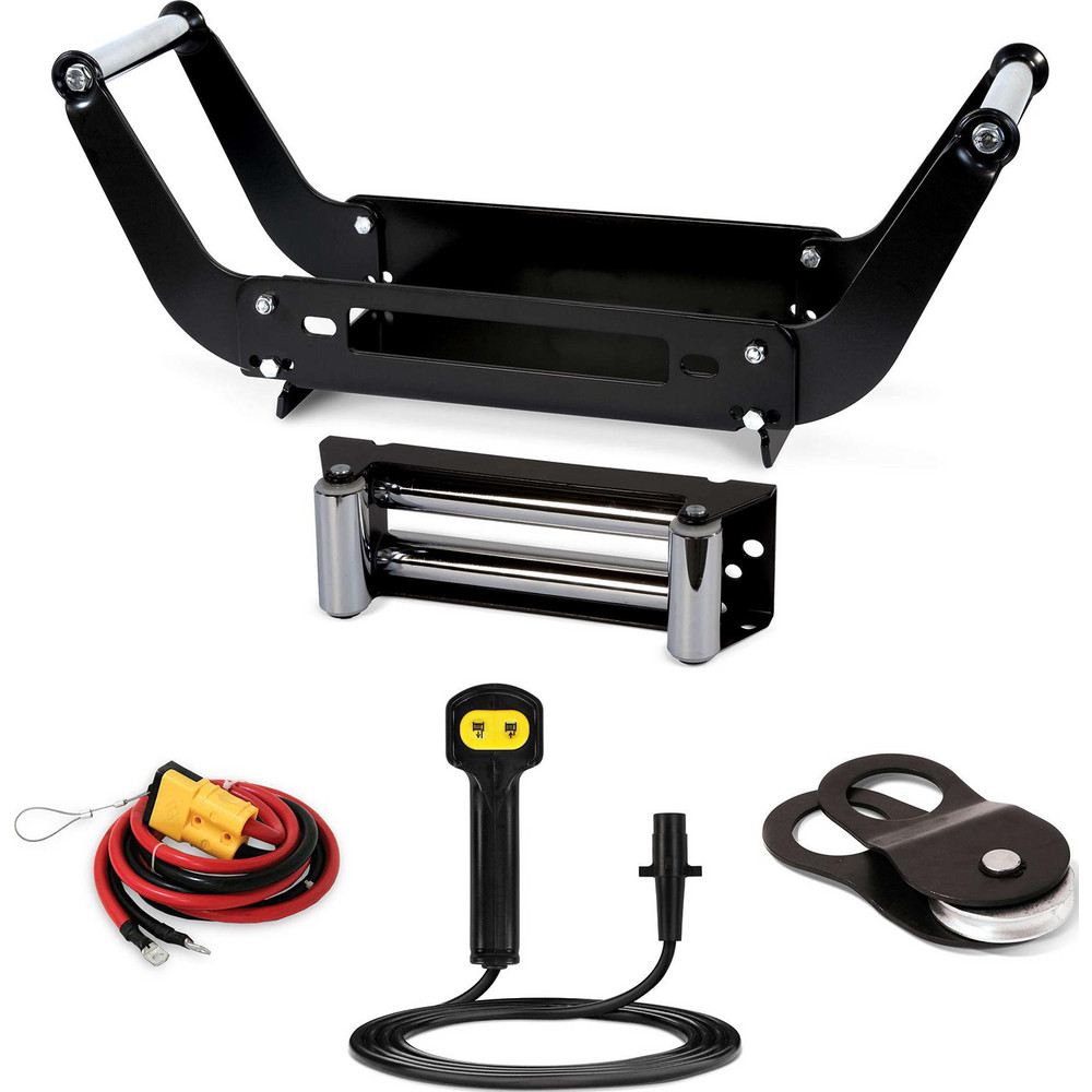 Champion Power Equipment - Automotive Winches; Winch Type: Utility ...