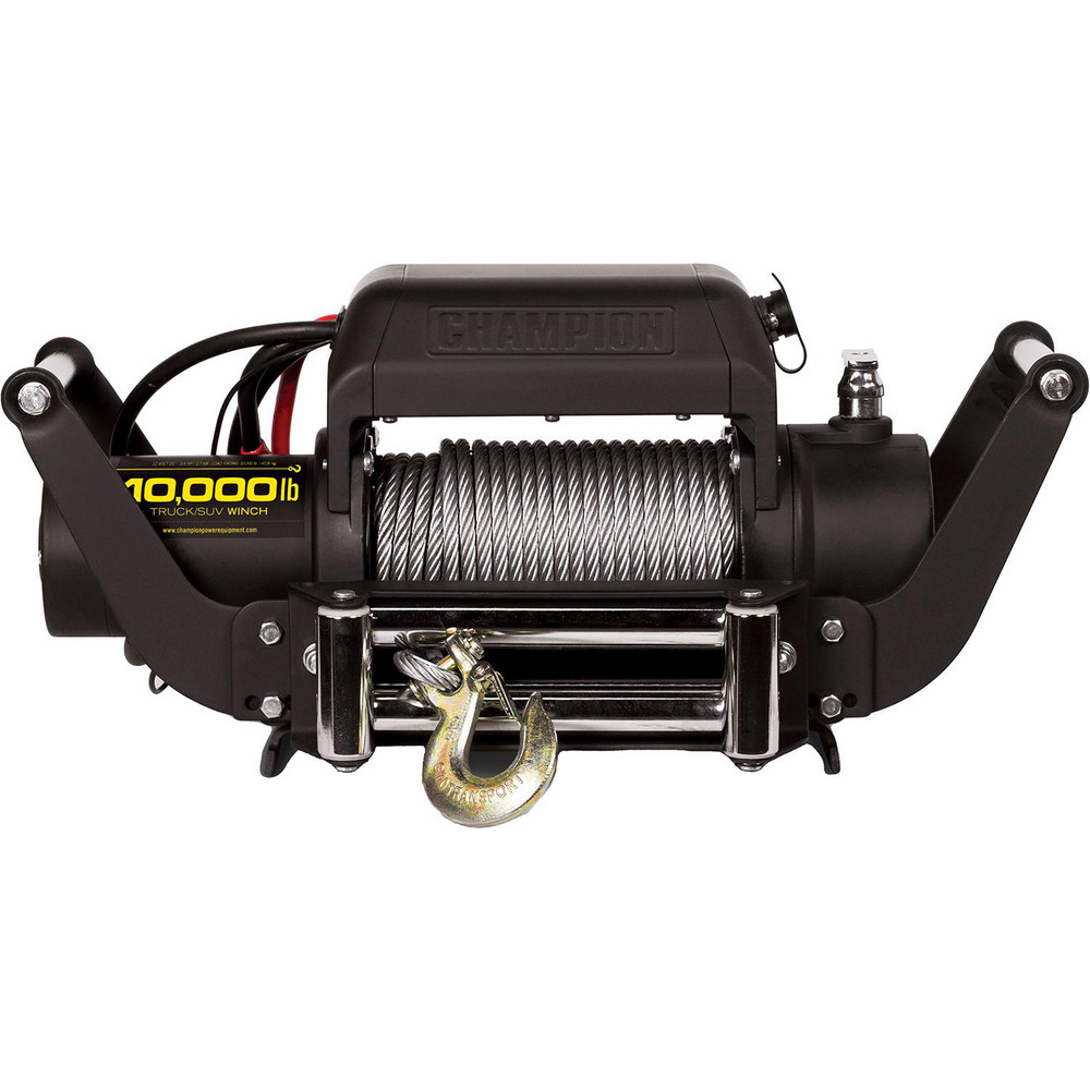 Champion Power Equipment - Automotive Winches; Winch Type: Utility ...