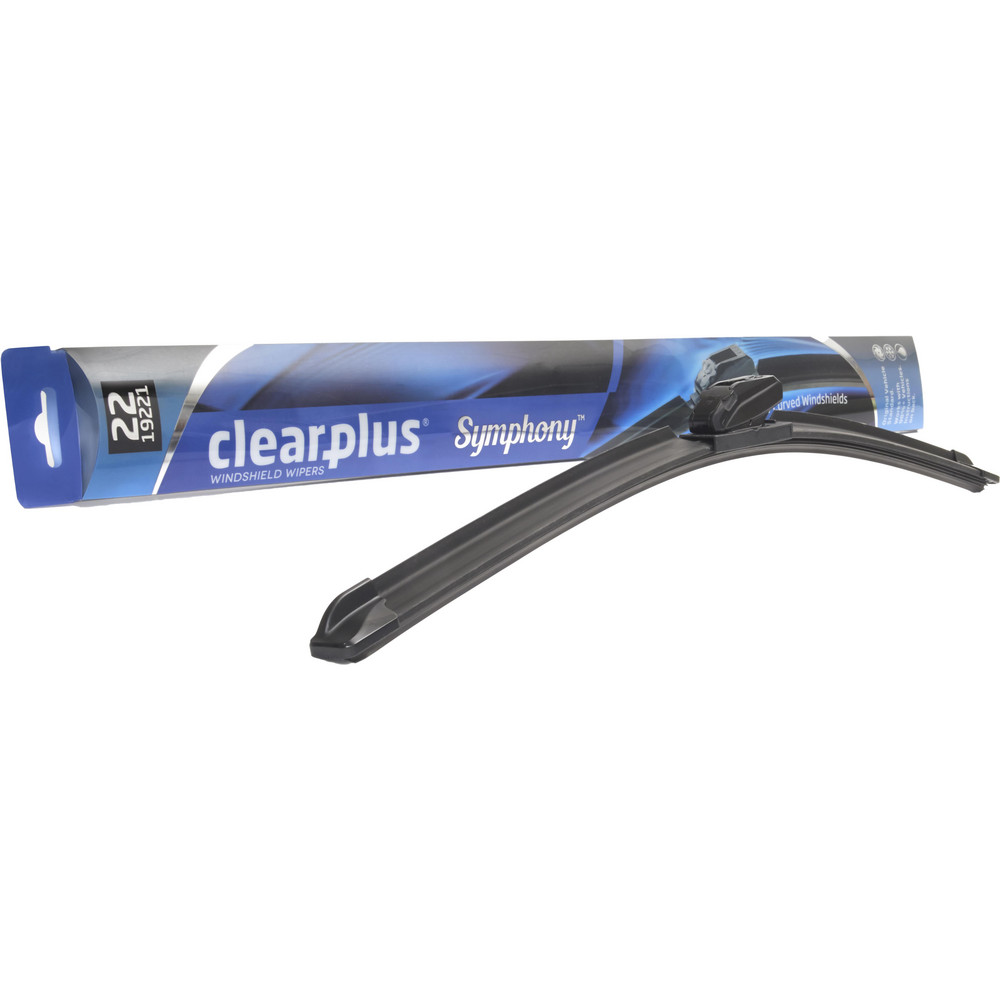 clearplus - Windshield Wiper: Hook, Top Lock, Narrow Top Lock, Slotted ...