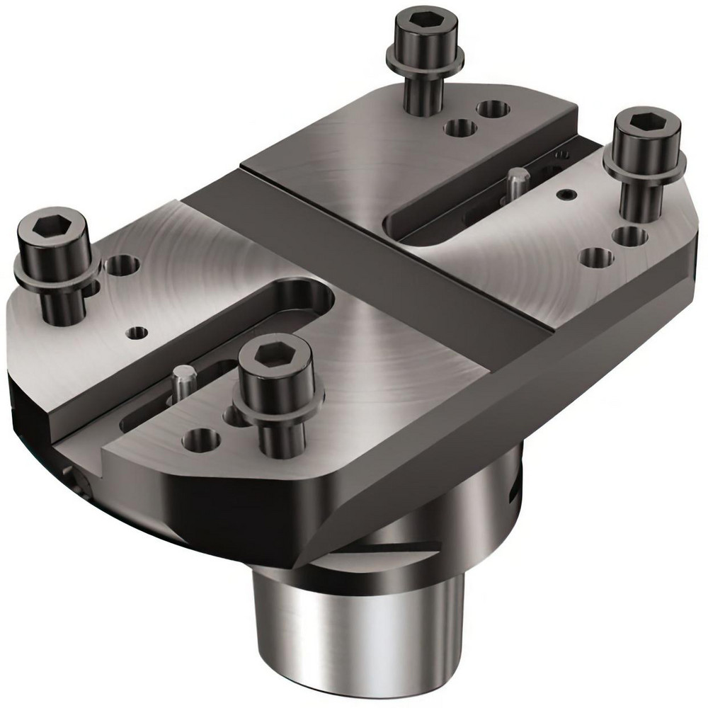 Sandvik Coromant - 63mm Bore Diam, Boring Bar Holder & Adapter ...