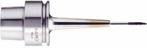 HAIMER - Shrink-Fit Tool Holder & Adapter: HSK50E Taper Shank, 0.1181 ...
