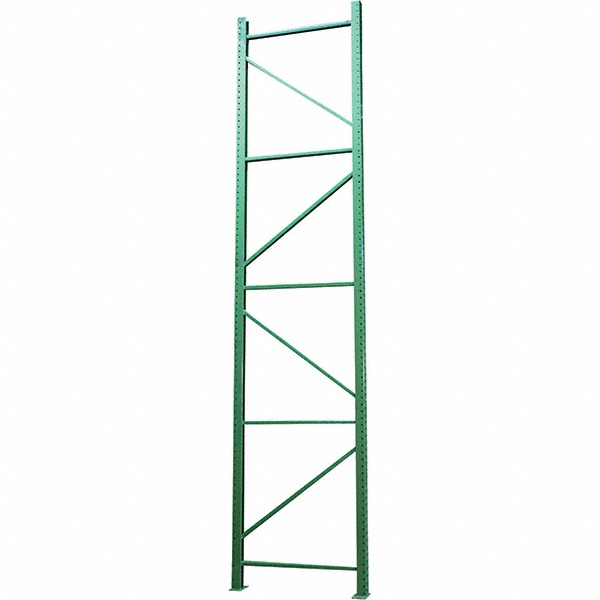 Husky Invincible Pallet Rack Upright 48 X 96, 53% OFF