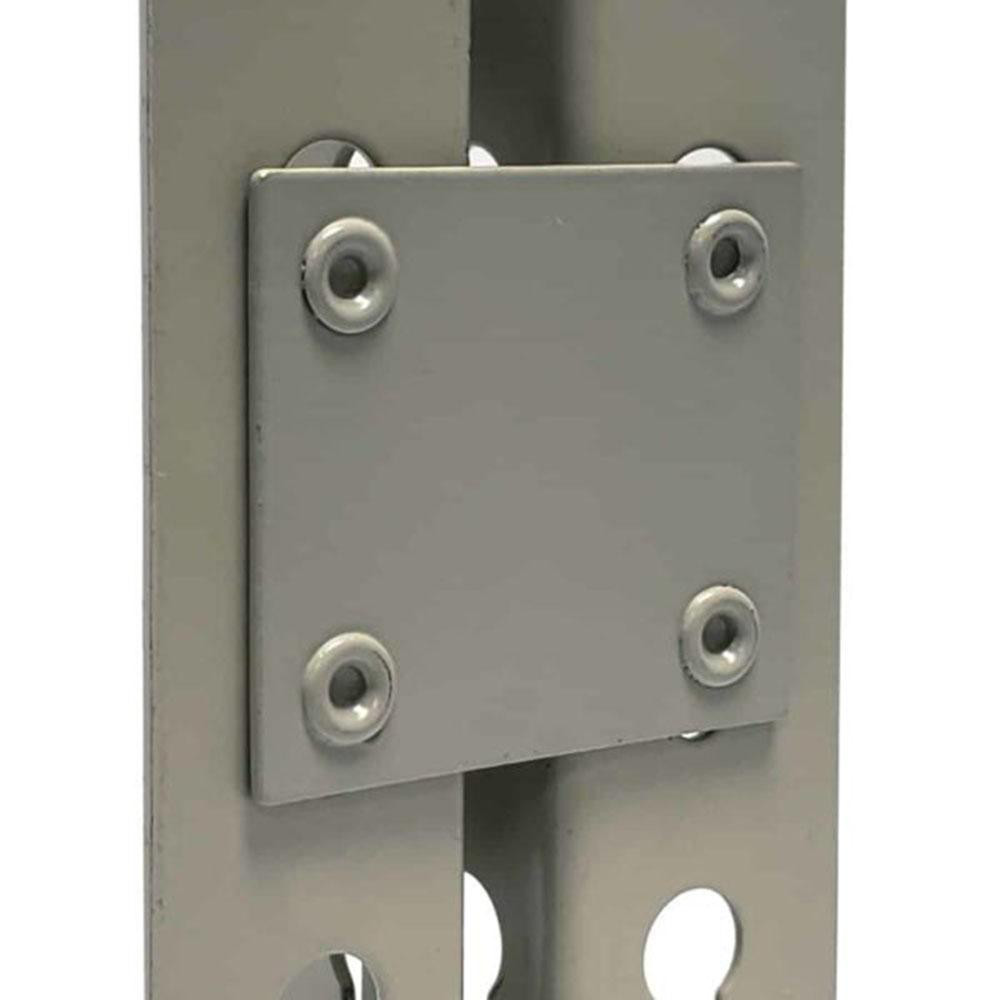 Lyon - Rivet Rack Tie Plate: Use with Rivet Rack | MSC Direct