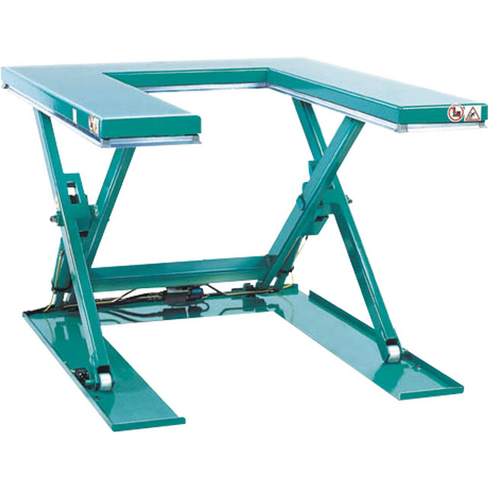 Ballymore - Stationary Lift Tables: Load Capacity (Lb.): 3300; Maximum ...