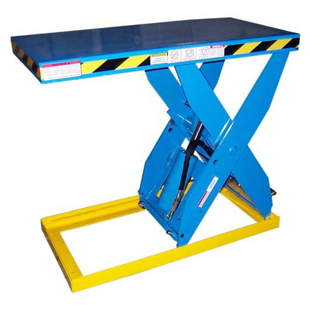 Ballymore - Stationary Lift Tables: Load Capacity (Lb.): 3300.000 ...