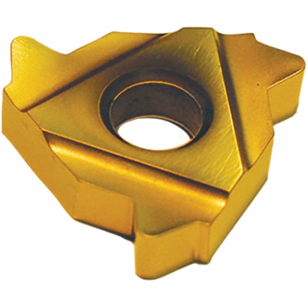 Tool-Flo - Laydown Threading Insert: L53530 AC50F, Carbide | MSC Direct