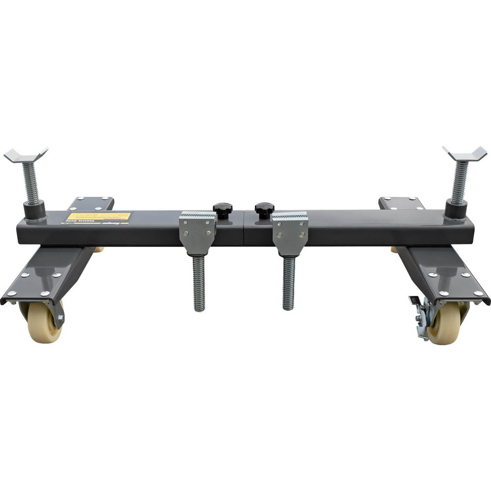 Bend-Pak - Wheel Dollies: Easy Roller, 4400 lb, 40 in, 47.00 in | MSC ...