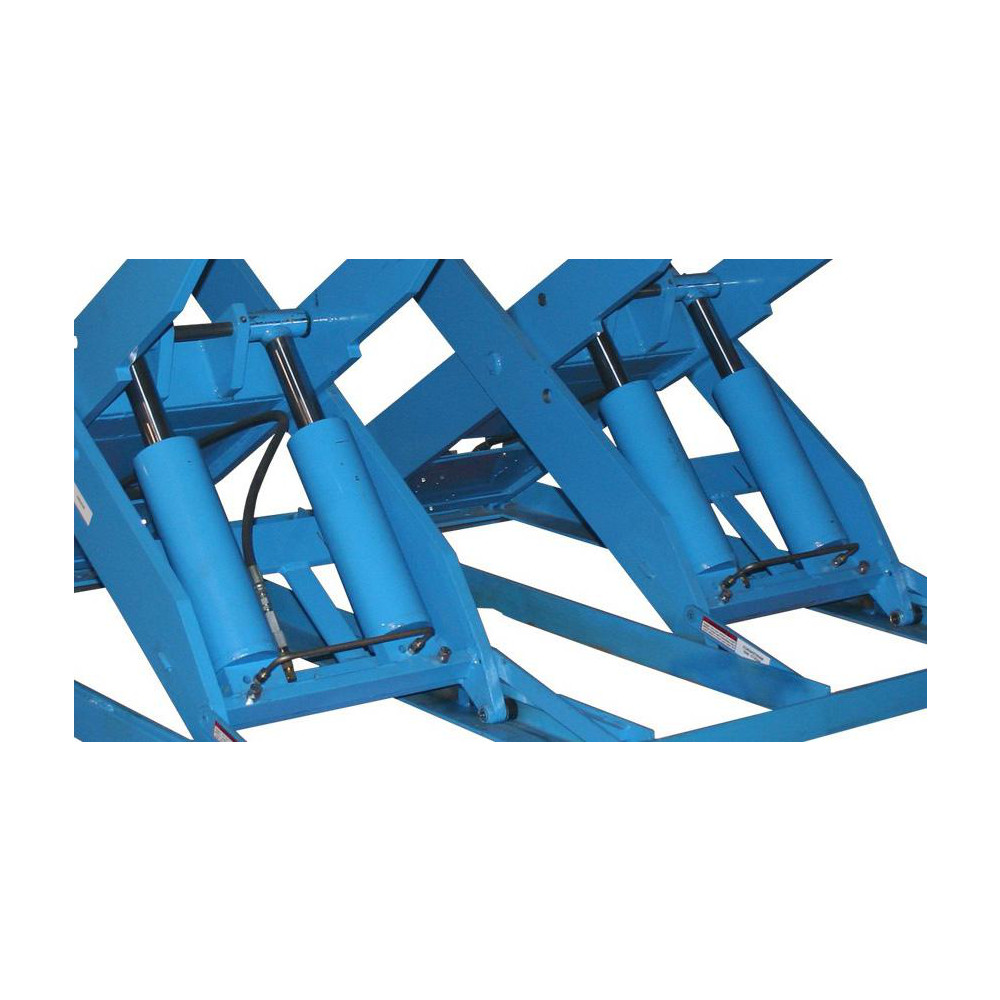 Ballymore - Stationary Lift Tables: Load Capacity (Lb.): 6000.000 ...
