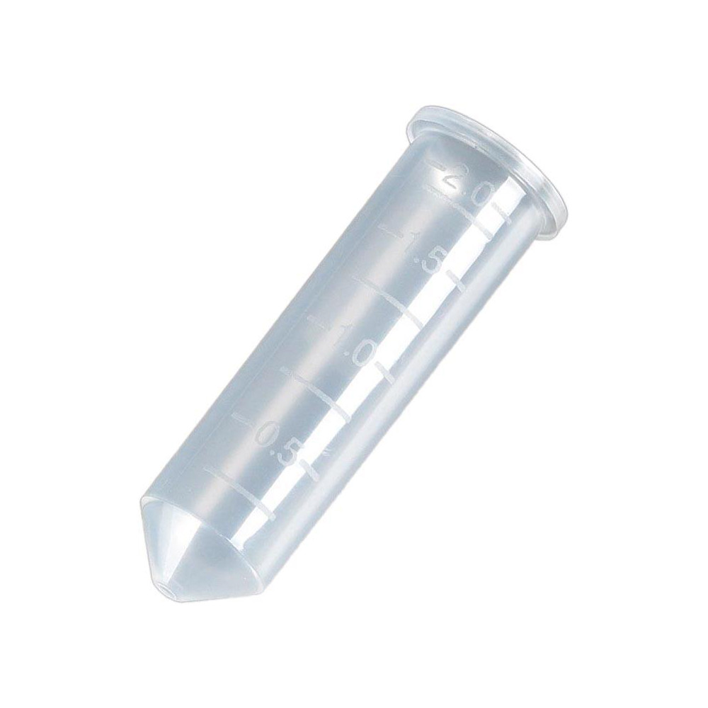 Globe Scientific - Test & Sample Tubes: Type: Microcentrifuge Tube ...