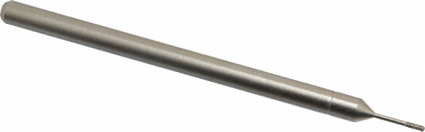 Made in USA - CBN Grinding Pin - 03500048 - MSC Industrial Supply