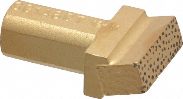 Norton - Multi-Point Grit Impregnated Diamond Dresser - 03507118 - MSC ...