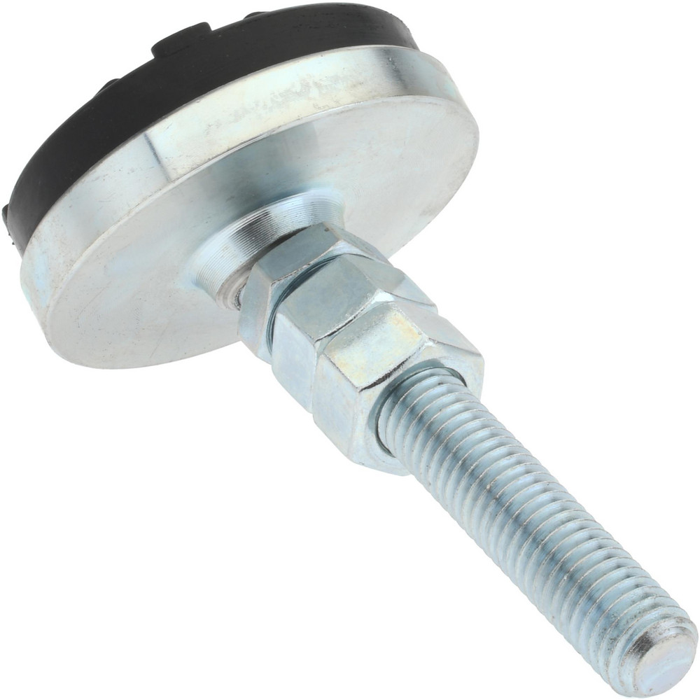 Gibraltar - Studded Pivotal Leveling Mount: | MSC Direct