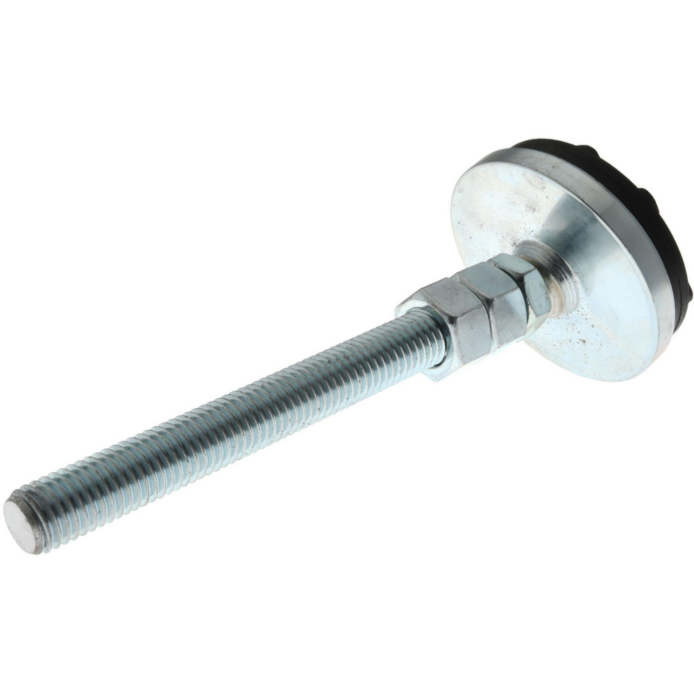 Gibraltar - Studded Pivotal Leveling Mount: | MSC Direct