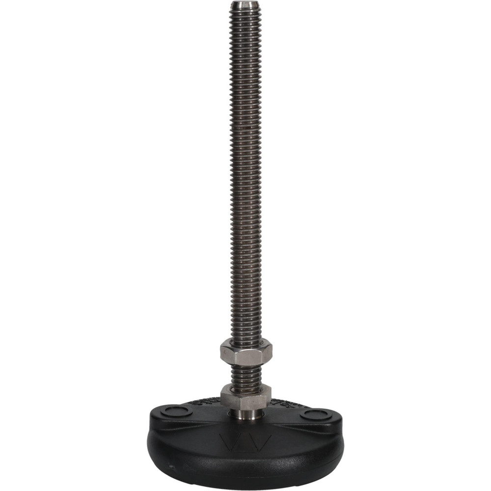 Gibraltar - Studded Pivotal Leveling Mount: | MSC Direct