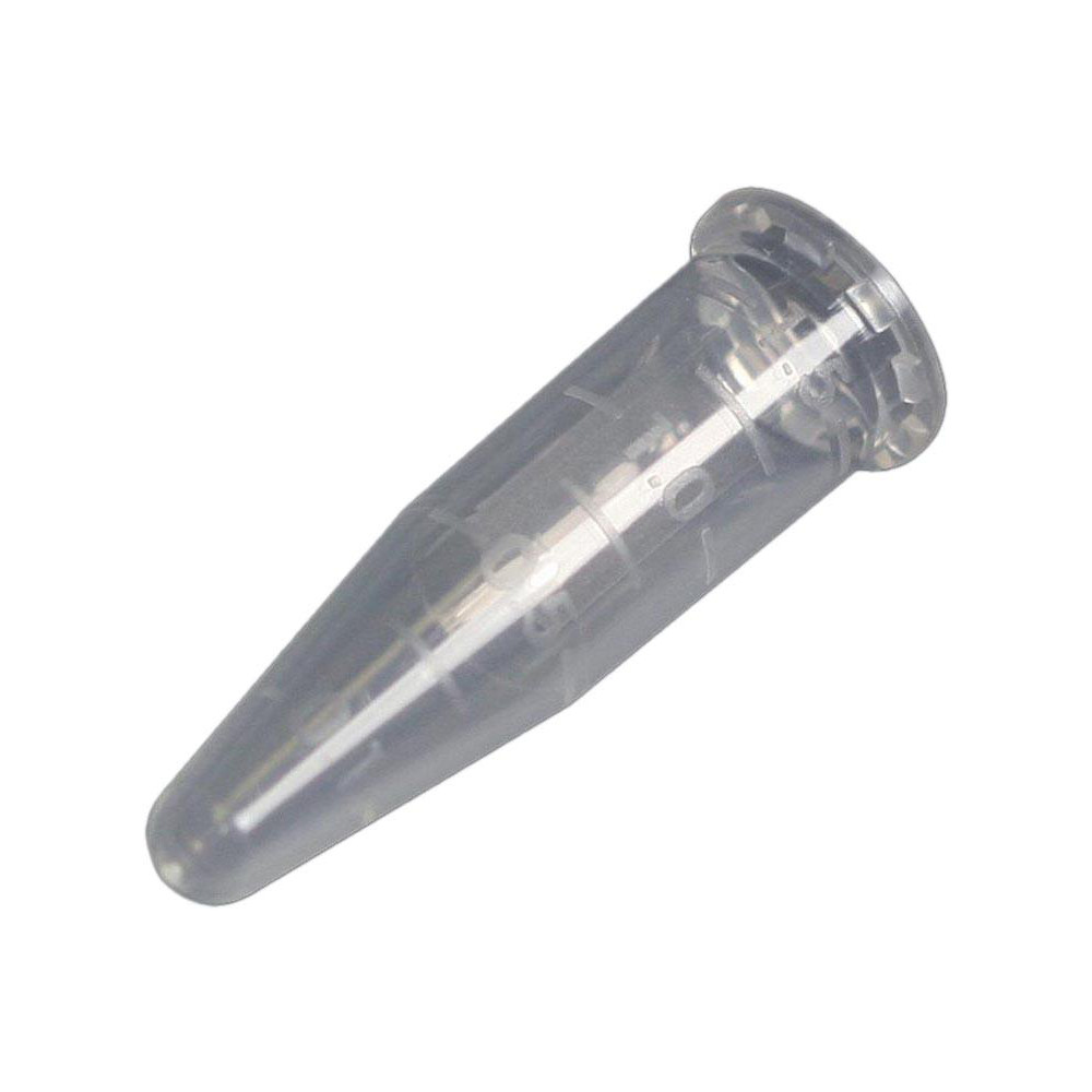 Globe Scientific - Test & Sample Tubes: Type: Microcentrifuge Tube ...