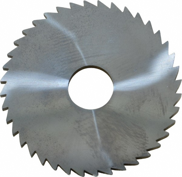 Made in USA - Slitting & Slotting Saw: 2" Dia, 1/8" Thick, 40 Teeth ...