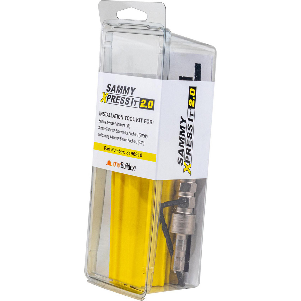 ITW Buildex - Anchor Installation Tool | MSC Direct