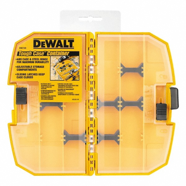 Drill Bit Storage - MSCDirect.com