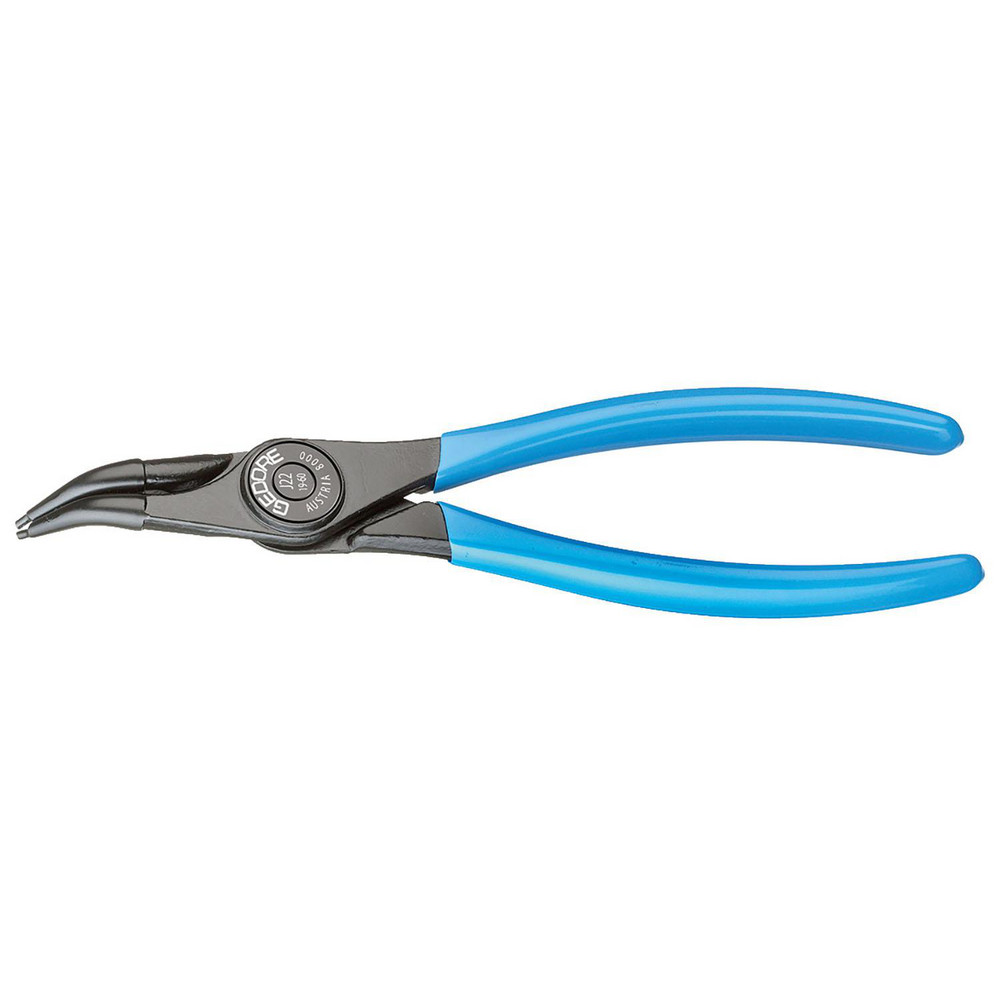 Gedore - Retaining Ring Pliers; Tool Type: Circlip Plier; Tip Angle: 45 ...