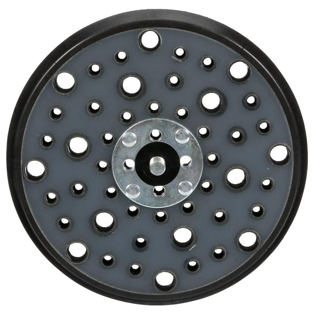 3M - Disc Backing Pad: 6" Dia, Disc Backing Pad | MSC Direct