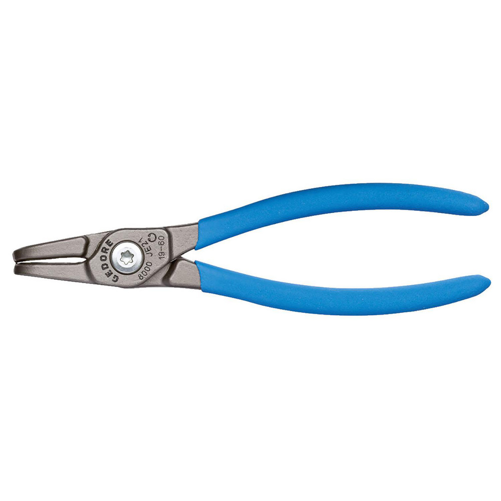 Gedore - Retaining Ring Pliers: Tool Type: Circlip Plier; Tip Angle: 90 ...