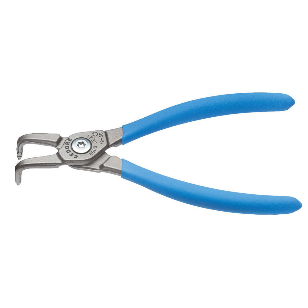 Gedore - Retaining Ring Pliers: Tool Type: Circlip Plier; Tip Angle: 90 ...