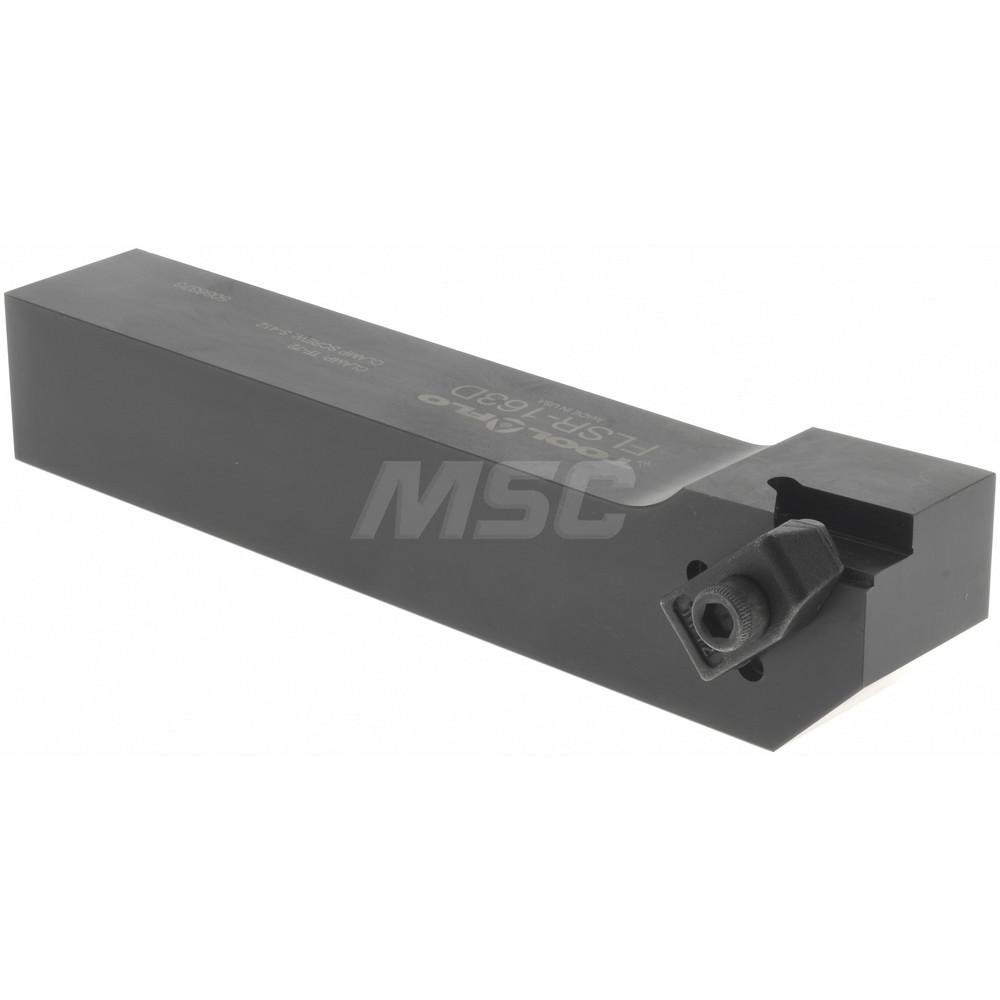 Tool-Flo - Indexable Threading Toolholder: External, Right Hand, 1 x 1 ...