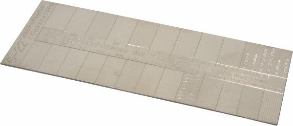 GAR - 2 to 500 micro Inch Surface Finish, Nickel, Surface Finish ...