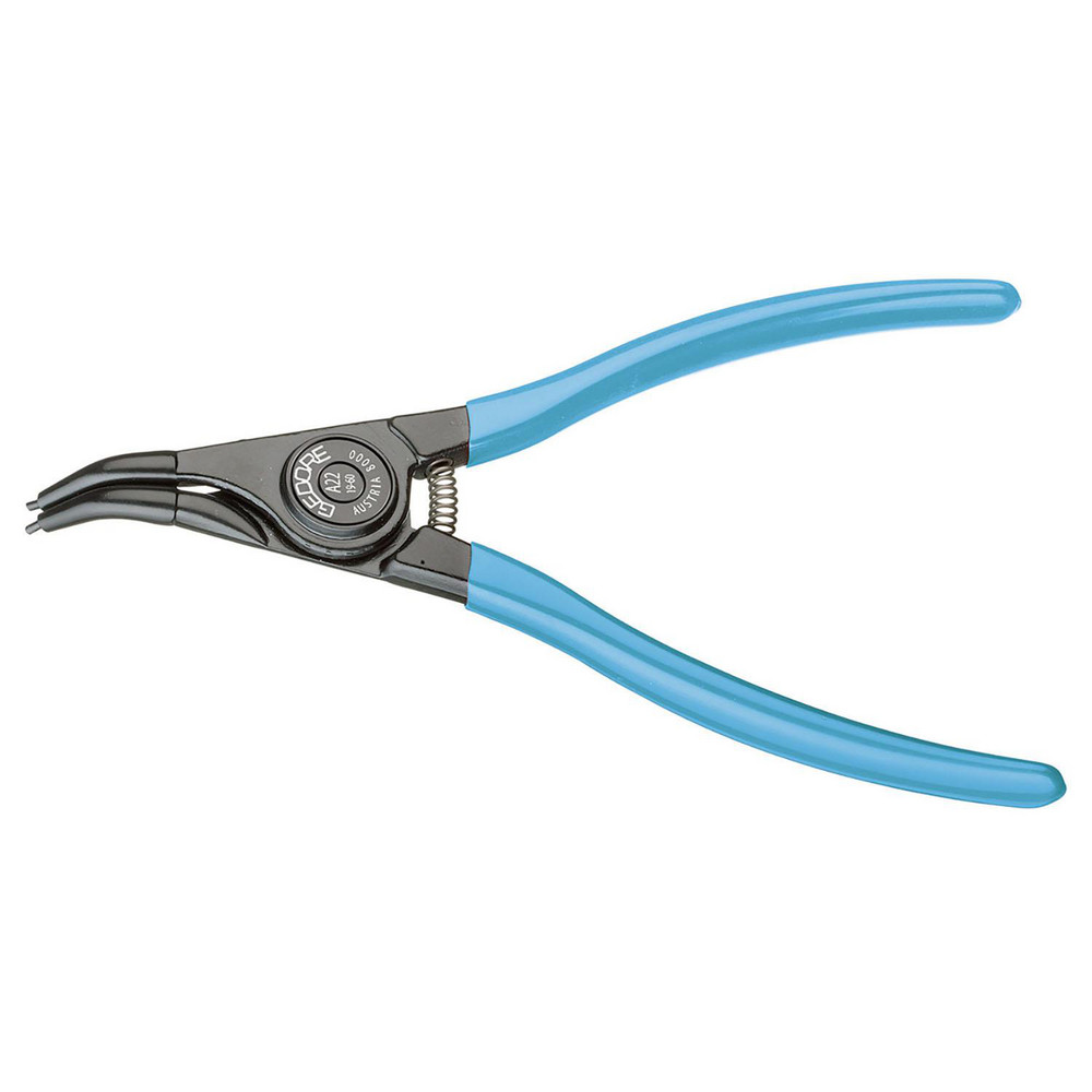 Gedore - Retaining Ring Pliers: Tool Type: Circlip Plier; Tip Angle: 45 ...