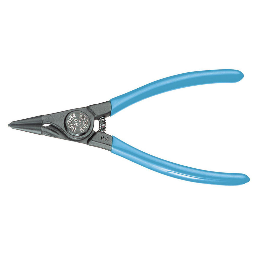Gedore - Retaining Ring Pliers: Tool Type: Circlip Plier; Tip Angle: 0. ...