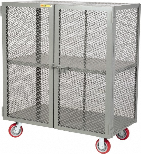 Little Giant® - Locker: 72" Wide, 56" High | MSC Direct