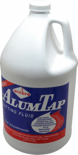 AlumTap - Cutting & Tapping Fluid: AlumTap®, Bottle | MSC Direct