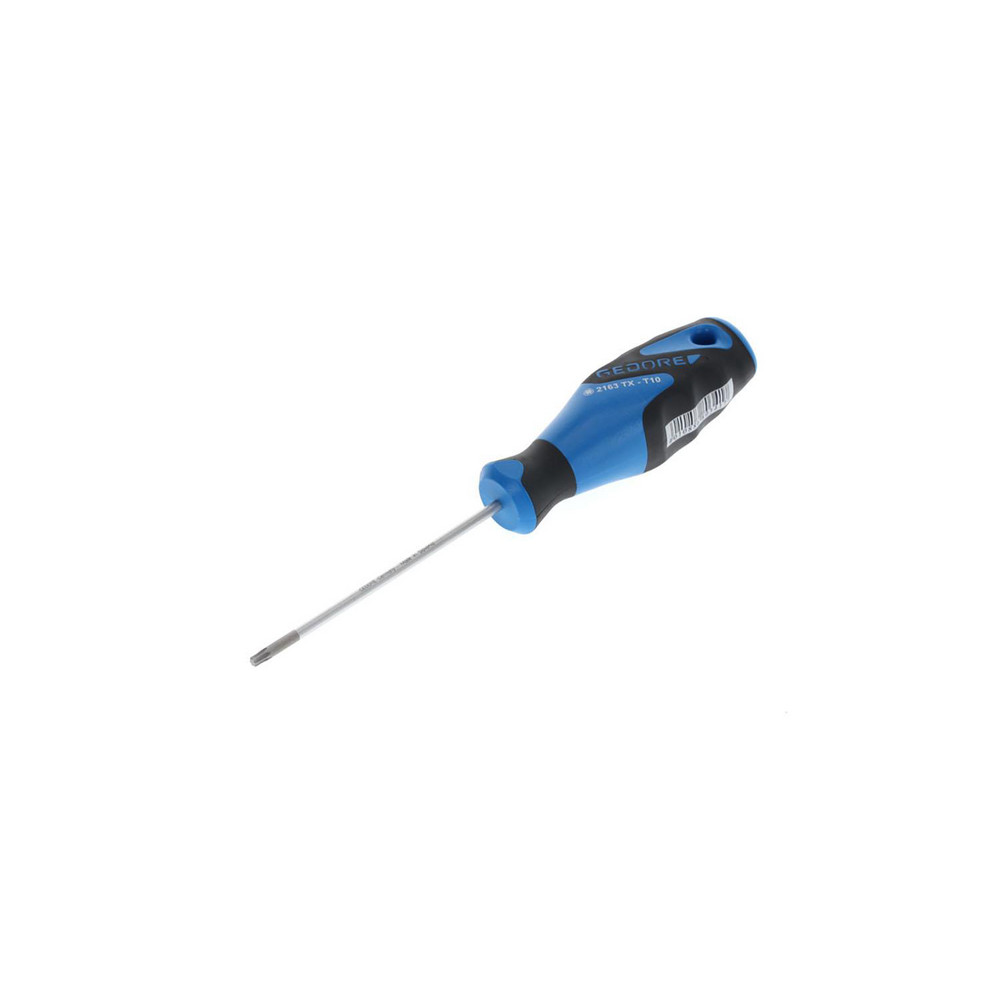 Gedore - Torx Drivers; End Type: Torx; Torx Size: T10; Handle Type ...